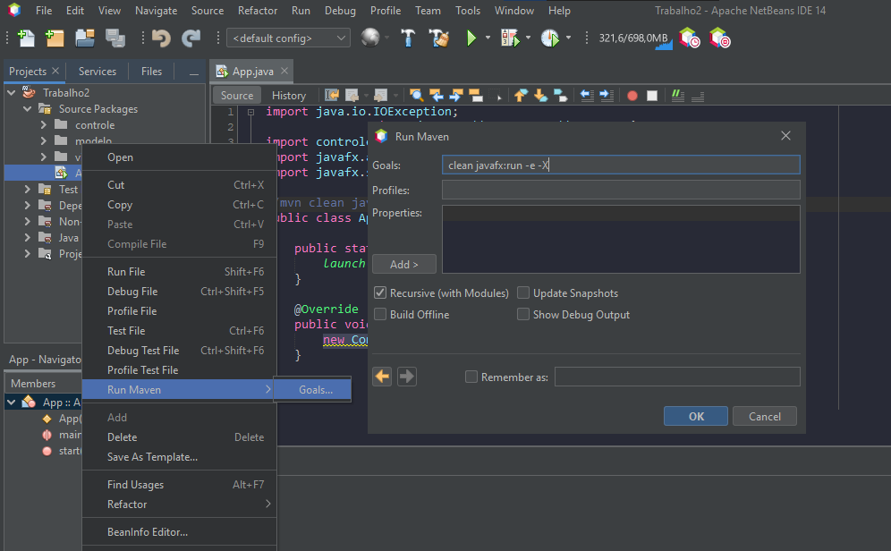 GitHub - easy-corp/trabalho-2-65dsd: Segundo trabalho da matéria de Desenvolvimento de Sistemas ...