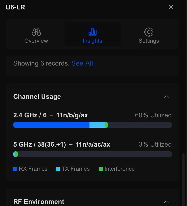 Wyze Bridge and Unifi Settings that won't hose your network · mrlt8 docker-wyze-bridge ...