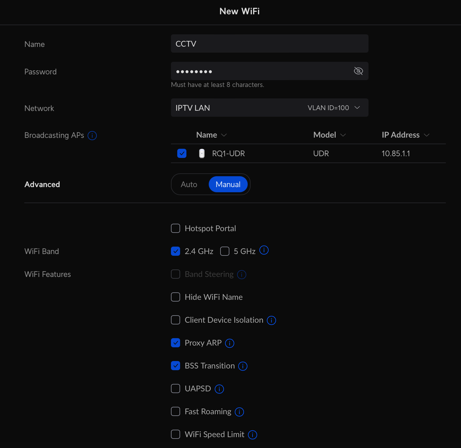 Wyze Bridge and Unifi Settings that won't hose your network · mrlt8 docker-wyze-bridge ...