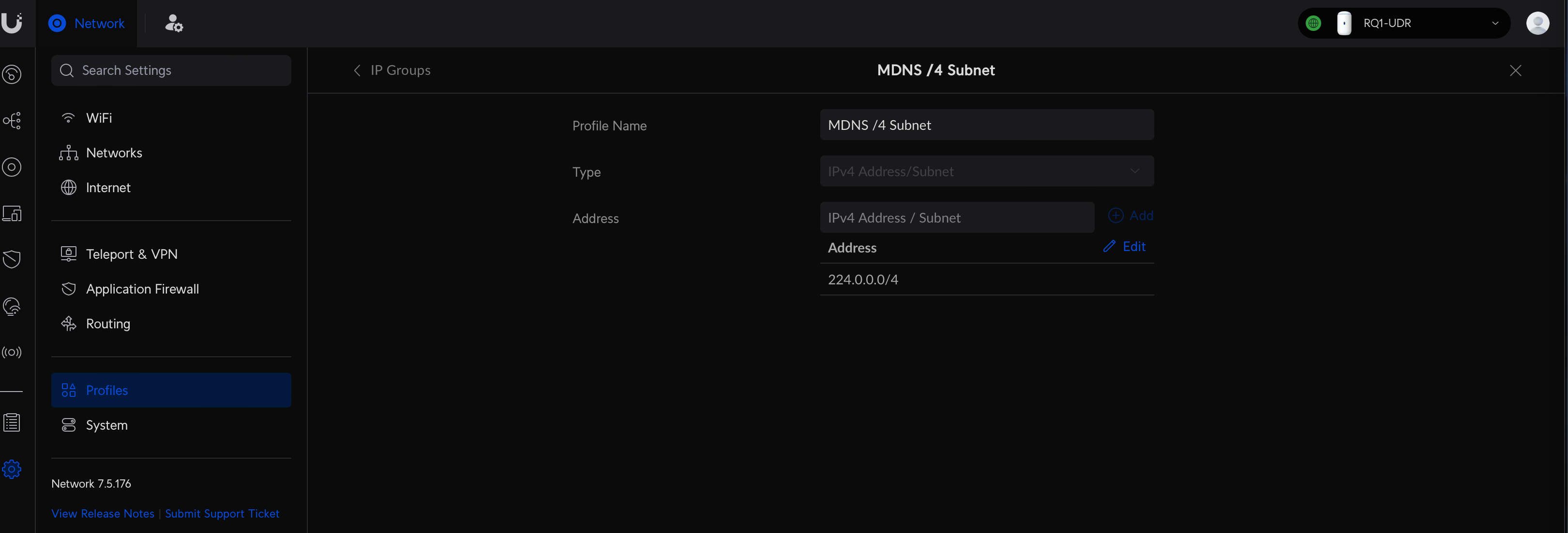 Wyze Bridge and Unifi Settings that won't hose your network · mrlt8 docker-wyze-bridge ...