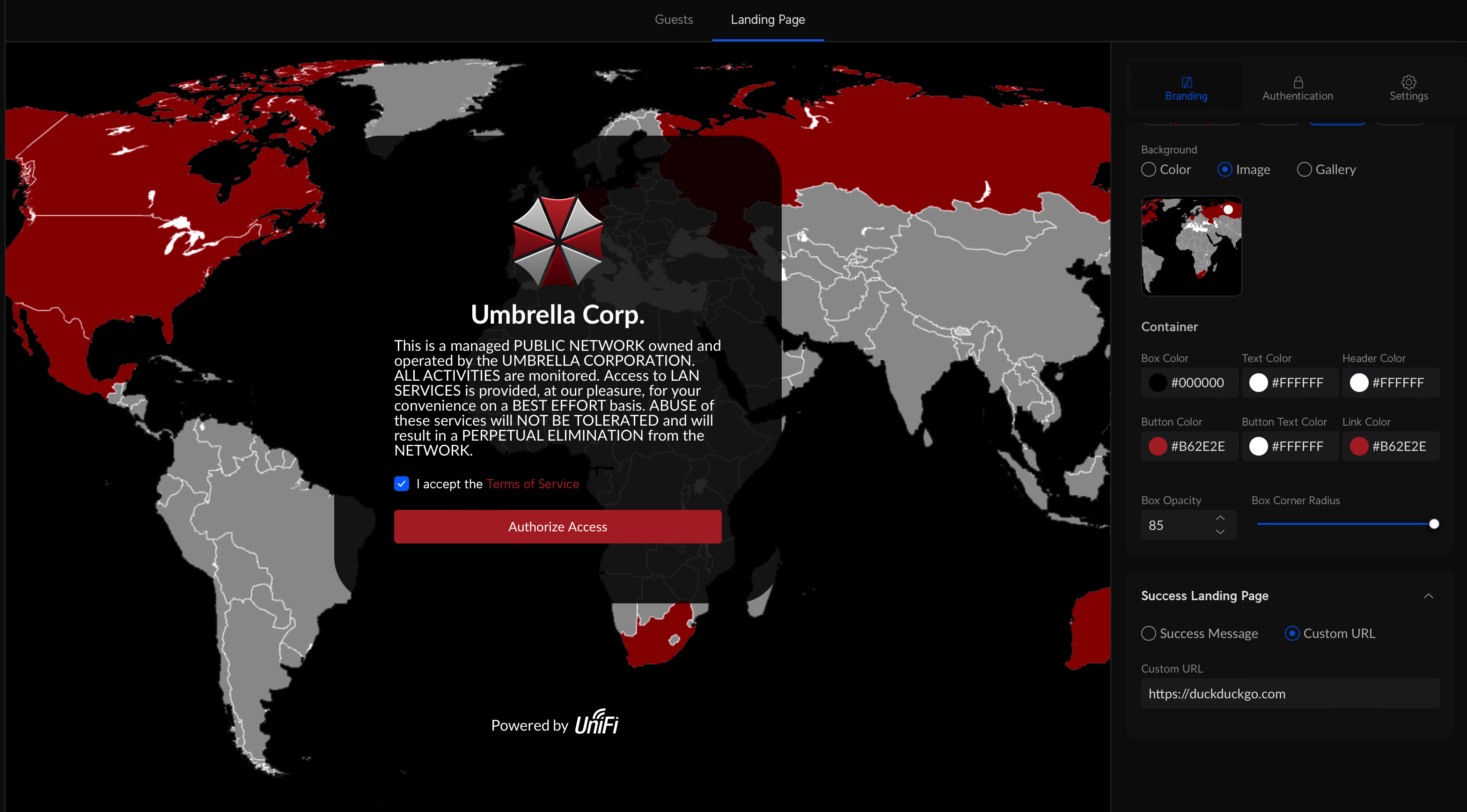 Wyze Bridge and Unifi Settings that won't hose your network · mrlt8 docker-wyze-bridge ...