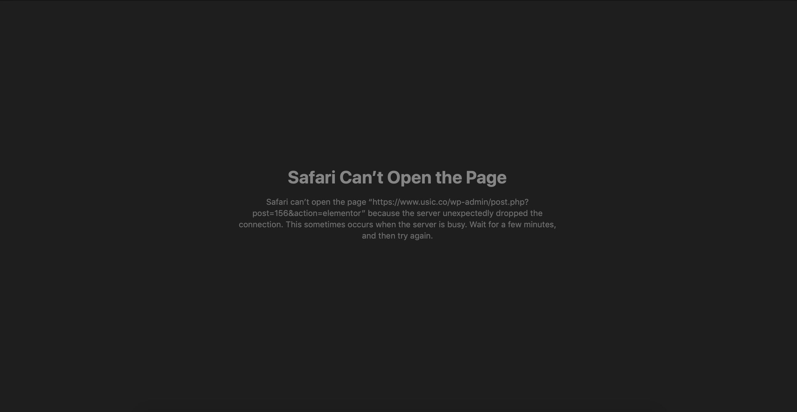 UPDATE ERROR: Server Error (500 Internal Server Error) · Issue #3351 ...