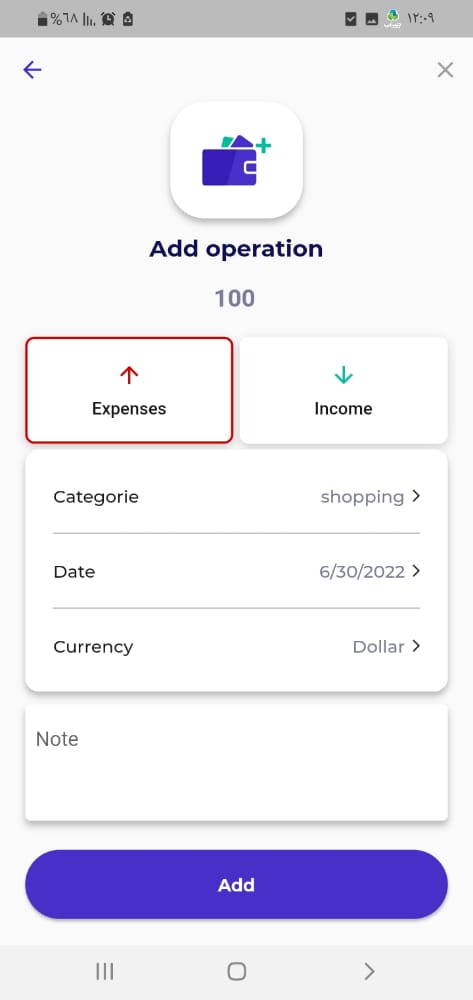 GitHub - emankurd/budget-planner-flutter