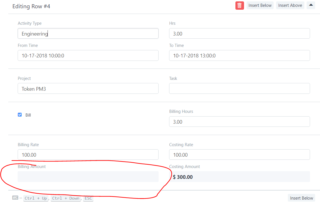 Billable hours in Timesheet not working. · Issue #15729 · frappe/erpnext · GitHub