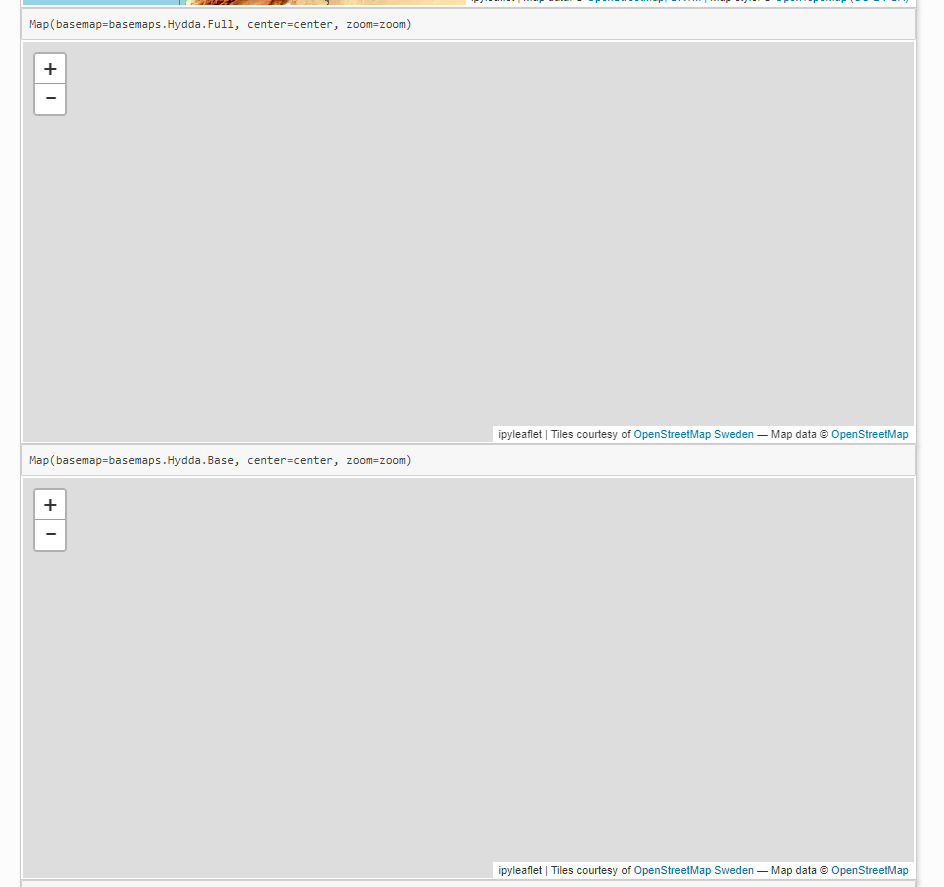 Grey hydda maps · Issue #712 · jupyter-widgets/ipyleaflet · GitHub
