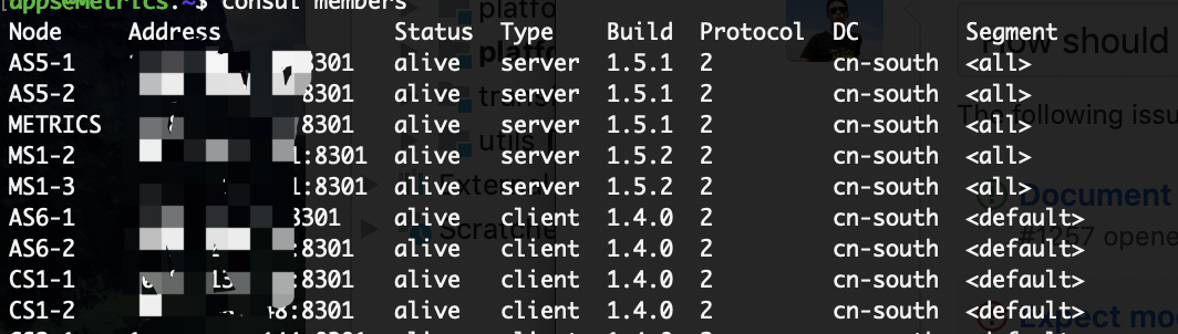 How should I changing a node from `server` mode to `client` mode? · Issue #6174 · hashicorp ...