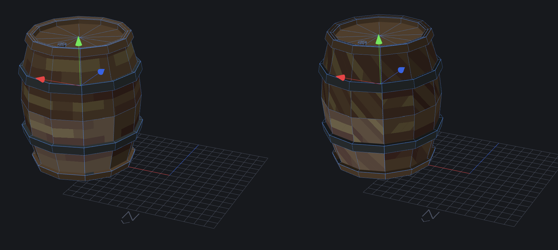 [Beta] [Issue] Flip does not flip UV:s correctly on meshes · Issue #1018 · JannisX11/blockbench ...
