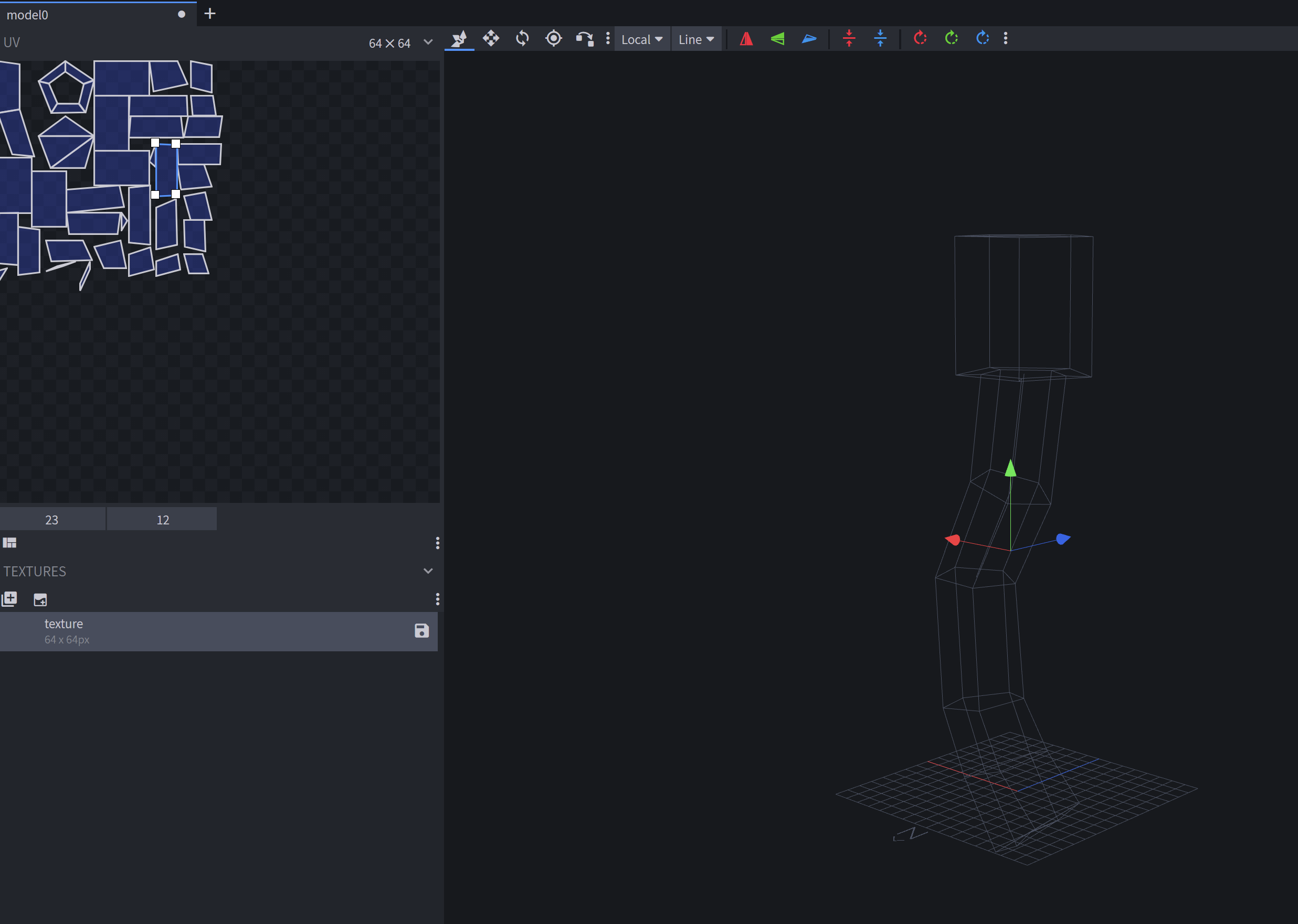 [Beta] [Issue] Template does not generate textures in the image for mesh models · Issue #1022 ...