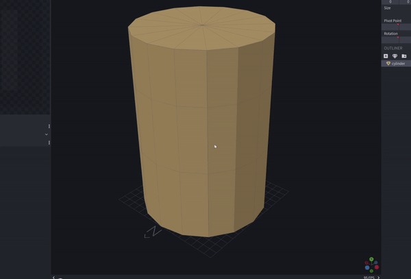 [Beta] [Issue] Mesh extrude does not detect rings · Issue #1023 · JannisX11/blockbench · GitHub