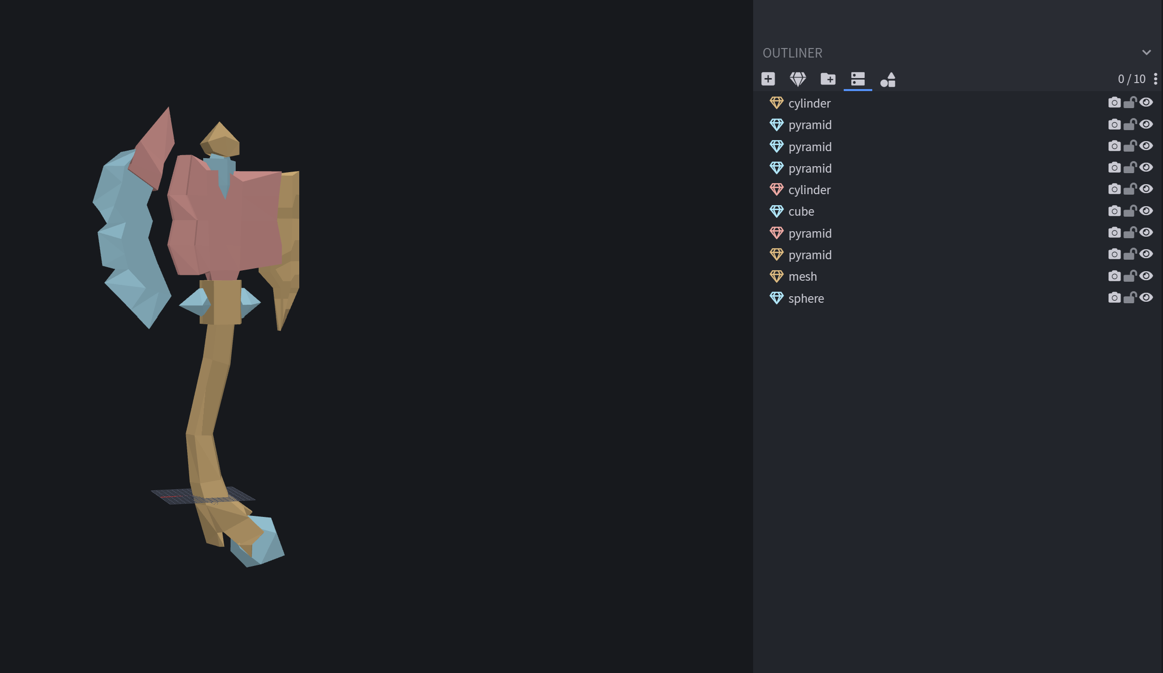 [Beta] [Issue] Meshes misaligned when exported to OBJ · Issue #1027 · JannisX11/blockbench · GitHub