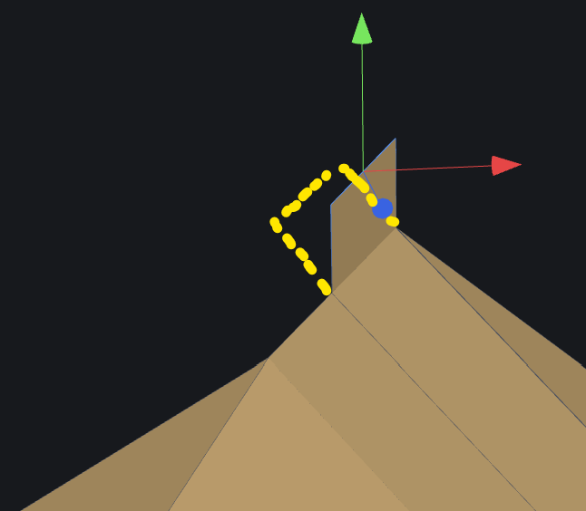 [Beta] [Issue] Extruded face from not parallel with selected line · Issue #1029 · JannisX11 ...