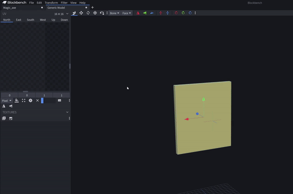 [Beta] [Issue] View mode does not sync correctly between projects · Issue #1039 · JannisX11 ...
