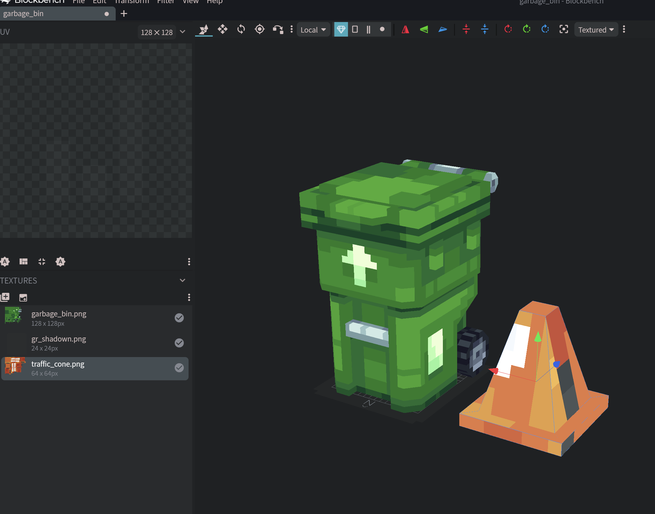 [Beta] [Suggestion] Support for multiple projects on a single scene with different project ...