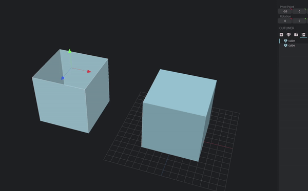 [Beta] [Issue] Creating a line between quad does not separate face · Issue #1061 · JannisX11 ...