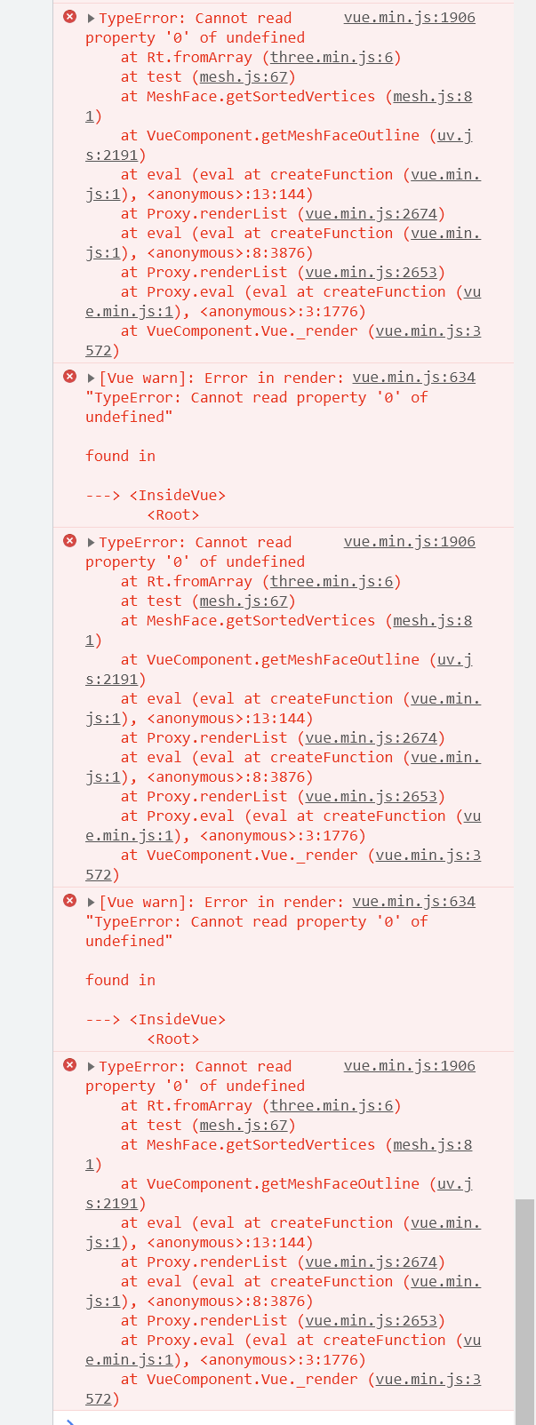 [Beta] [Issue] Insetting a vertex breaks selection system · Issue #1076 · JannisX11/blockbench ...