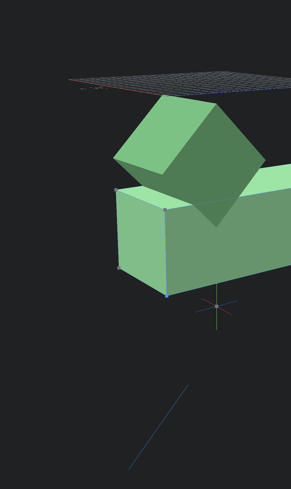 [Beta] [Issue] Vertex snap connection line calculated at wrong location · Issue #1089 ...