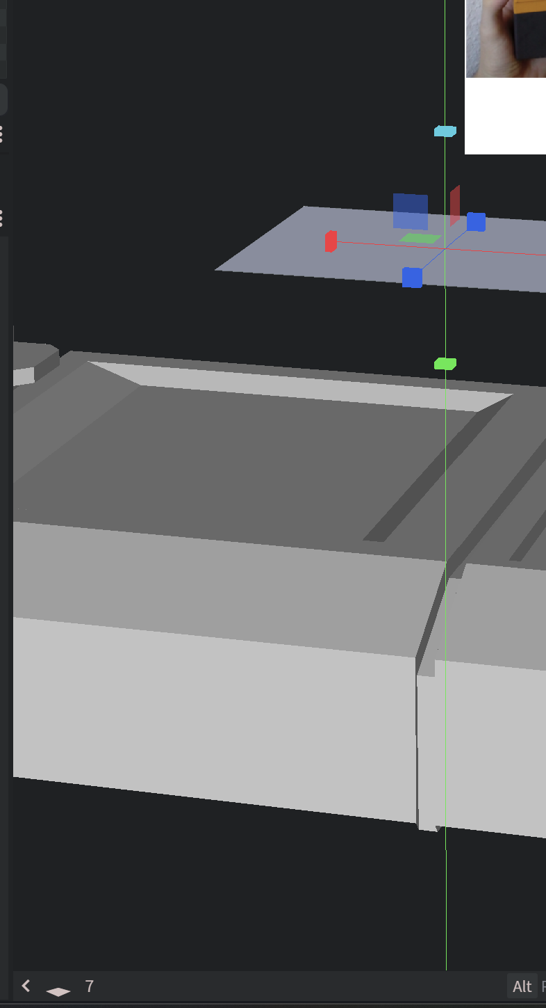 [Issue] 0 units thick mesh cubes cannot be rescaled · Issue #1202 · JannisX11/blockbench · GitHub