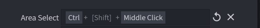 [Issue] Area select keybind cannot be changed from default · Issue #1225 · JannisX11/blockbench ...