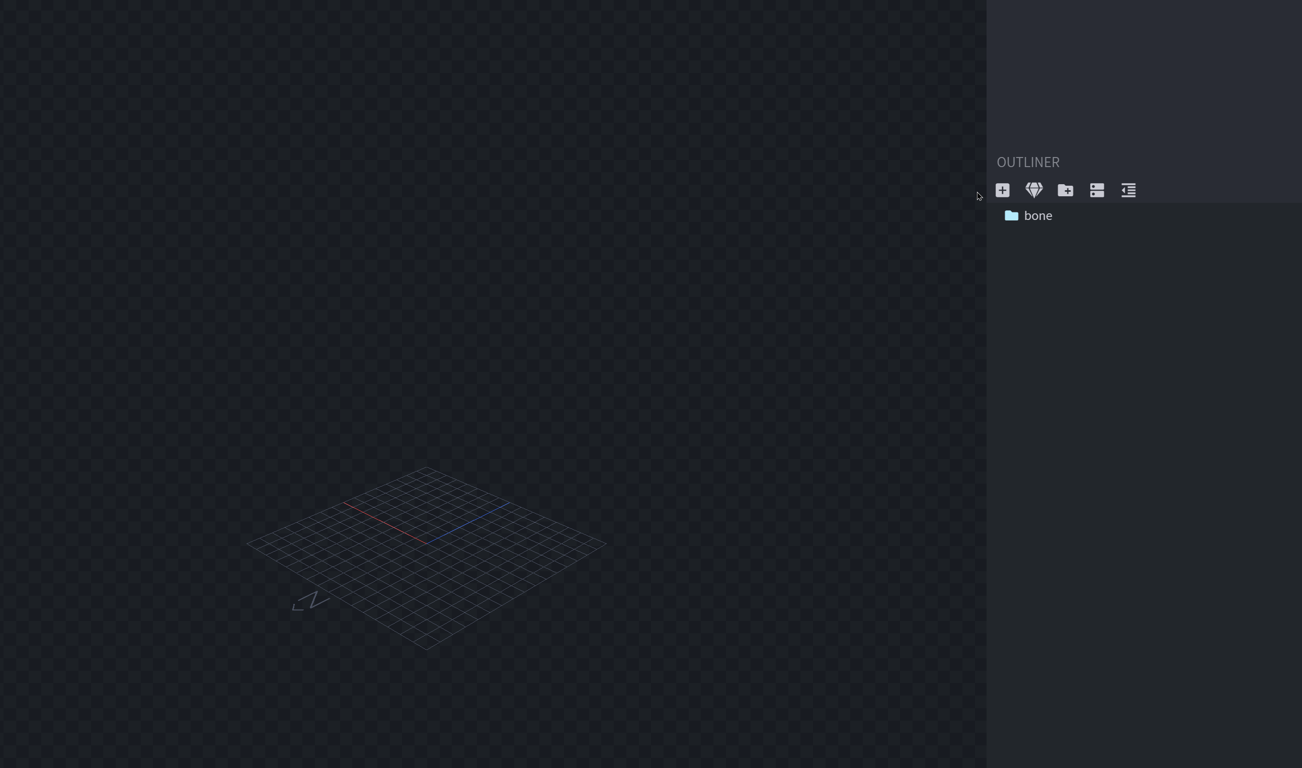 [Issue] Mesh leaves bone when using amend edit · Issue #1233 · JannisX11/blockbench · GitHub