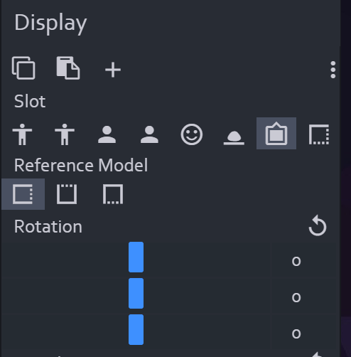 [Suggestion] A way to display item frames on ground · Issue #253 · JannisX11/blockbench · GitHub