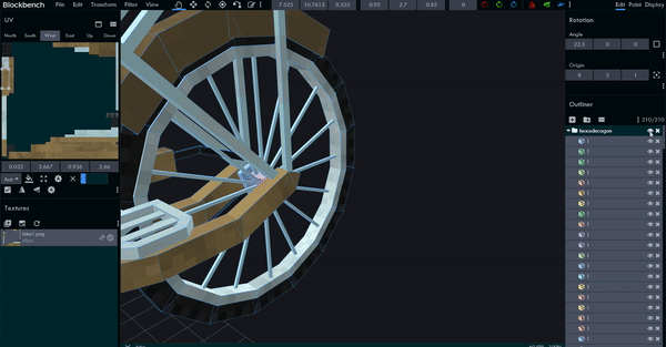 [Issue] Doubleclicking visibility button activates renaming · Issue ...