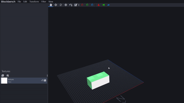 [Issue] Remove blank faces doesn't work · Issue #395 · JannisX11/blockbench · GitHub
