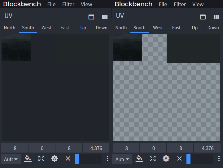 [Suggestion] Transparent UV backround · Issue #425 · JannisX11/blockbench · GitHub