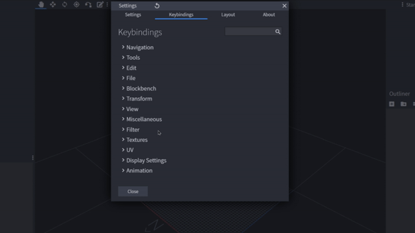 [Issue] Screen jittering when hovering last keybind setting · Issue ...