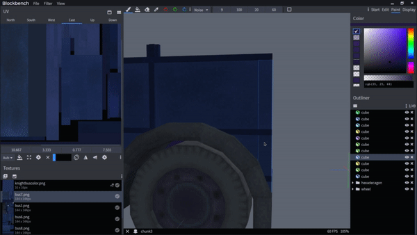 [Issue] Line brush bleeds over UV region · Issue #452 · JannisX11/blockbench · GitHub