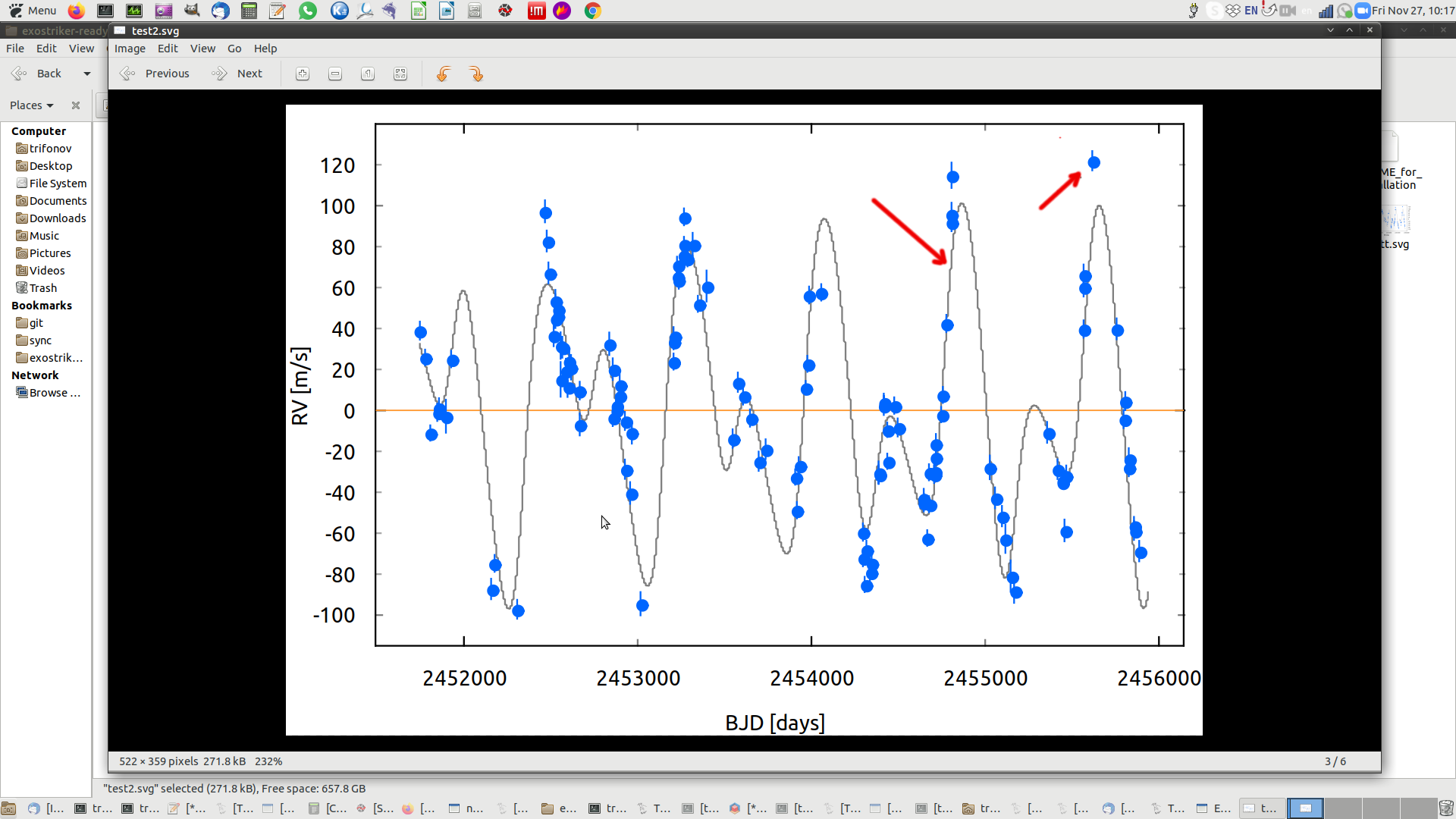 Export a plot to a .pdf or .ps file. · Issue #1455 · pyqtgraph/pyqtgraph · GitHub