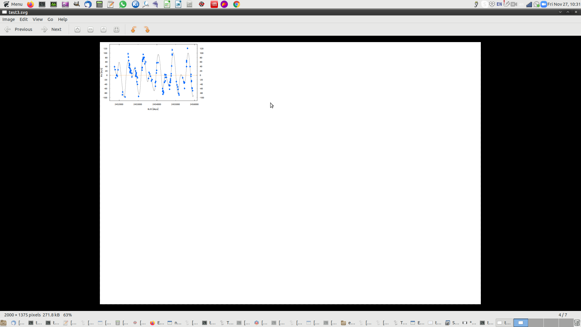 Export a plot to a .pdf or .ps file. · Issue #1455 · pyqtgraph/pyqtgraph · GitHub