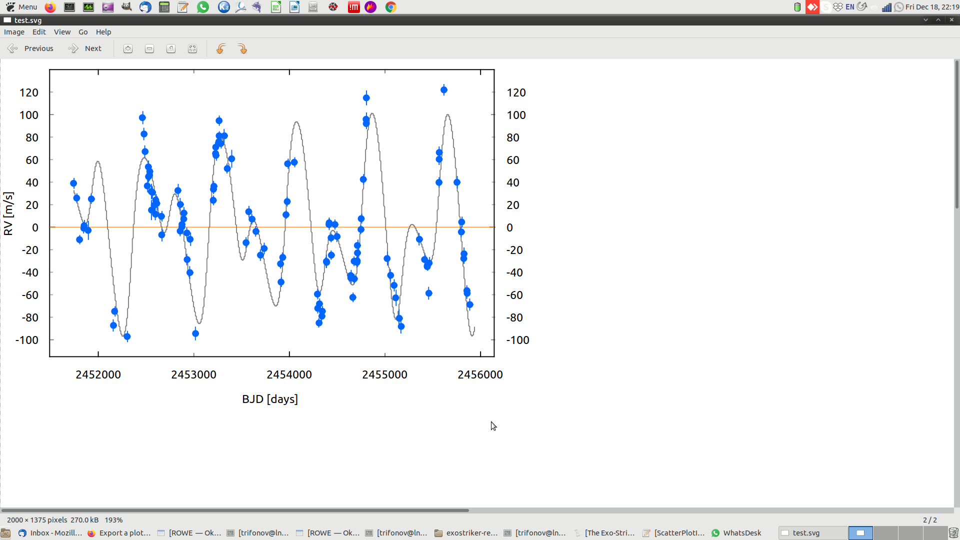 Export a plot to a .pdf or .ps file. · Issue #1455 · pyqtgraph/pyqtgraph · GitHub