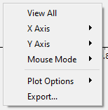 Set Label text from right-click context menu · Issue #2193 · pyqtgraph ...