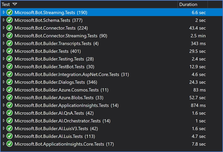 port: [#6099] Remove low impact FxCop exclusions - Rule CA1801 (#6181) · Issue #1923 · microsoft ...