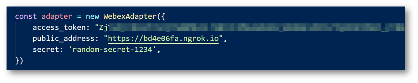 [Webex Adapter] Strip mentions from Web Client · Issue #1813 · howdyai/botkit · GitHub