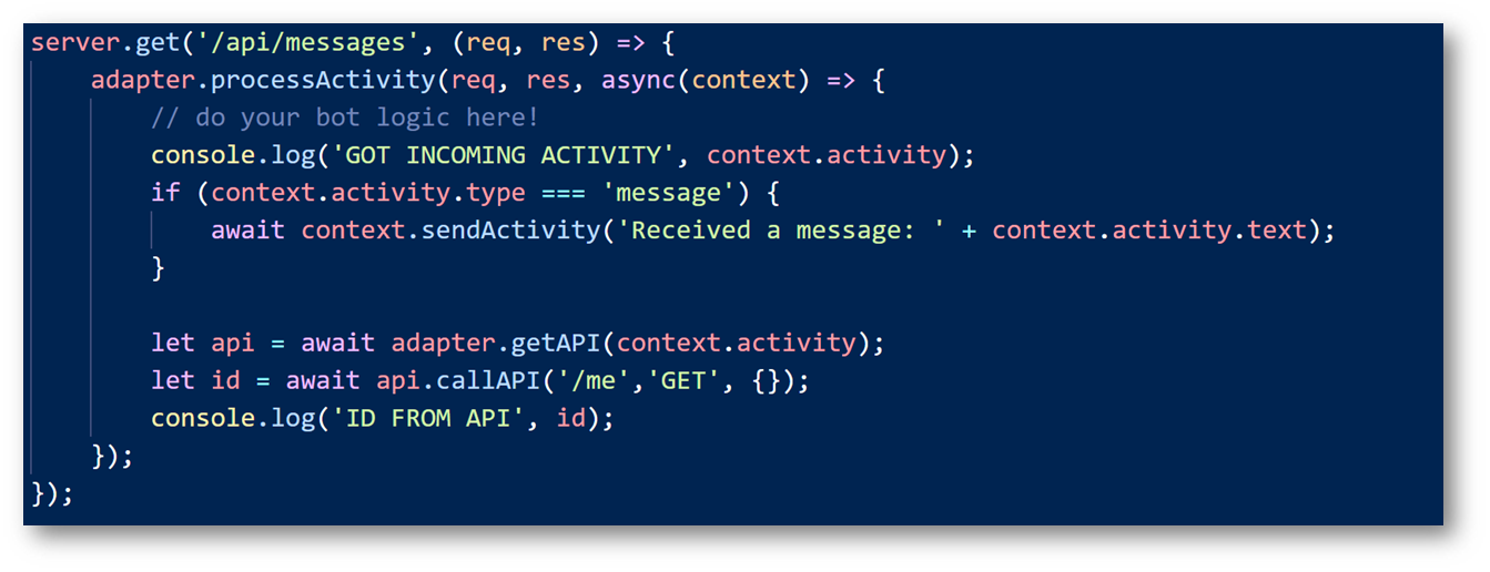 [Facebook Adapter] Error in Url Verification for BotFramework bots · Issue #1817 · howdyai ...