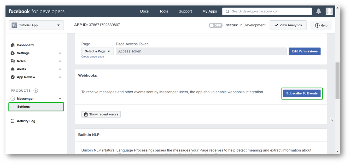 [Facebook Adapter] Error in Url Verification for BotFramework bots · Issue #1817 · howdyai ...