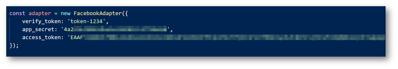 [Facebook Adapter] Error in Url Verification for BotFramework bots · Issue #1817 · howdyai ...