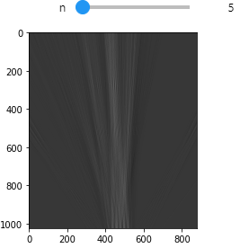 GitHub - HelenaMaslowska/Tomograph: Tomograph - Radon transform experiment.