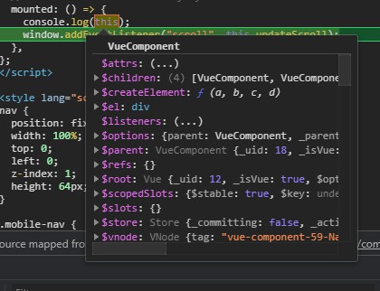 Cannot Read Property of Undefined · Issue #35 · quasarframework/vue-cli-plugin-quasar · GitHub
