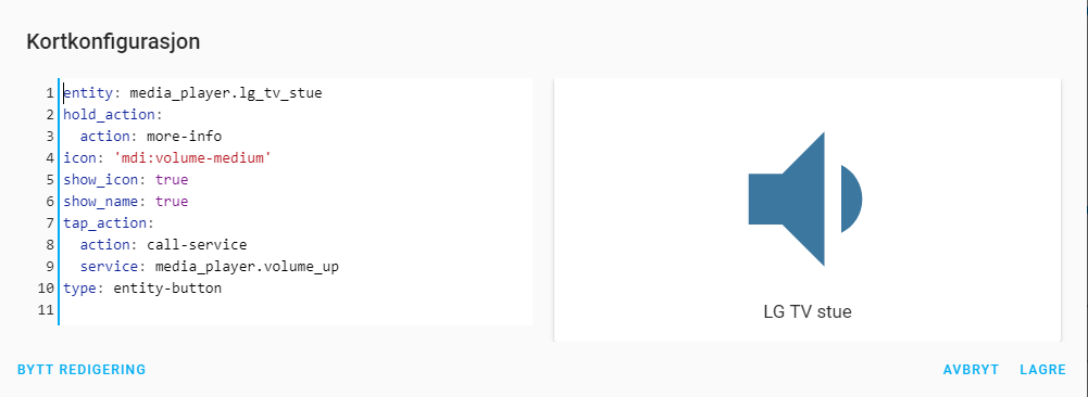 entity-button can't control media_player volume individually · Issue ...