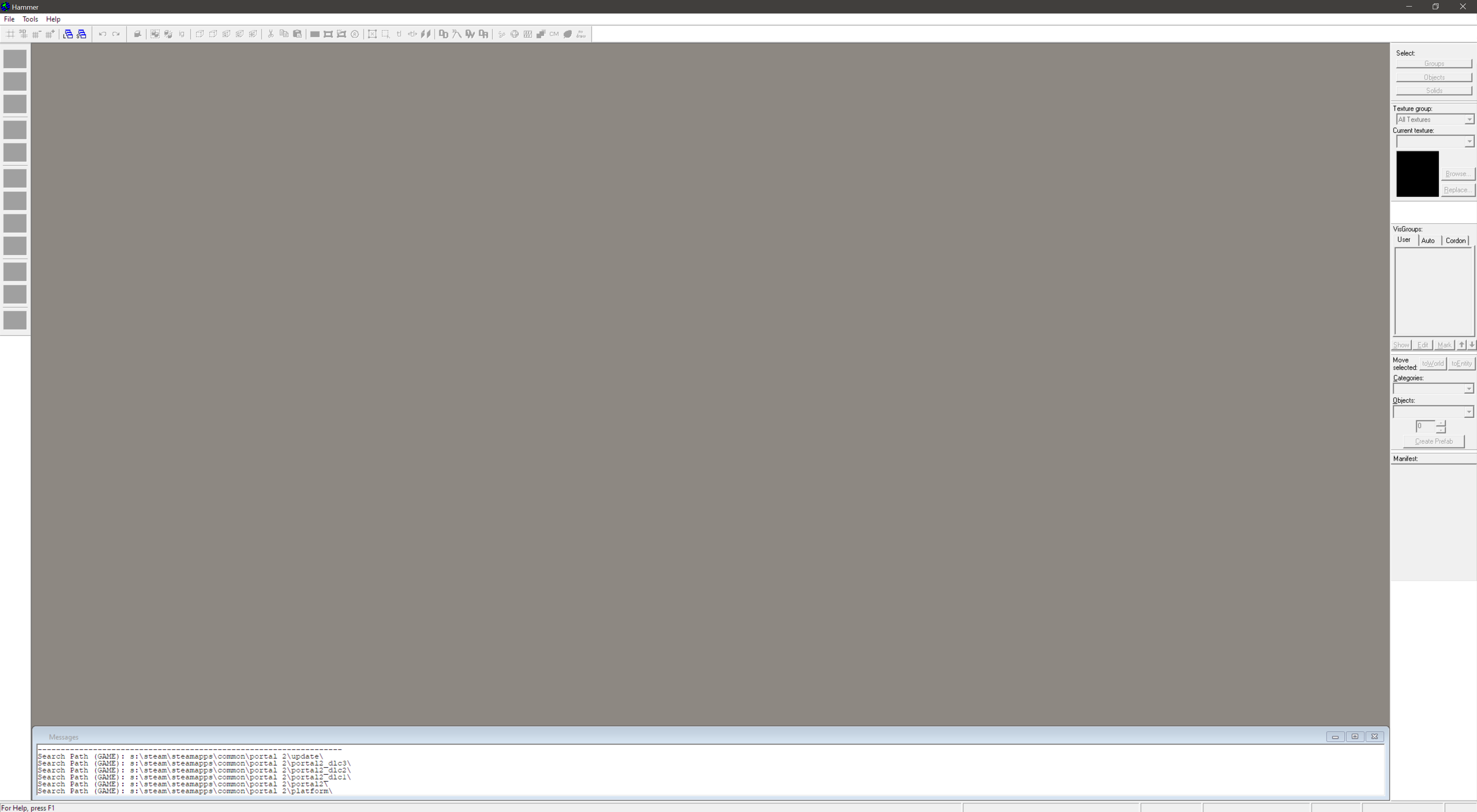 Hammer Icons Are Tiny In 4k · Issue #393 · StrataSource/Portal-2-Community-Edition · GitHub