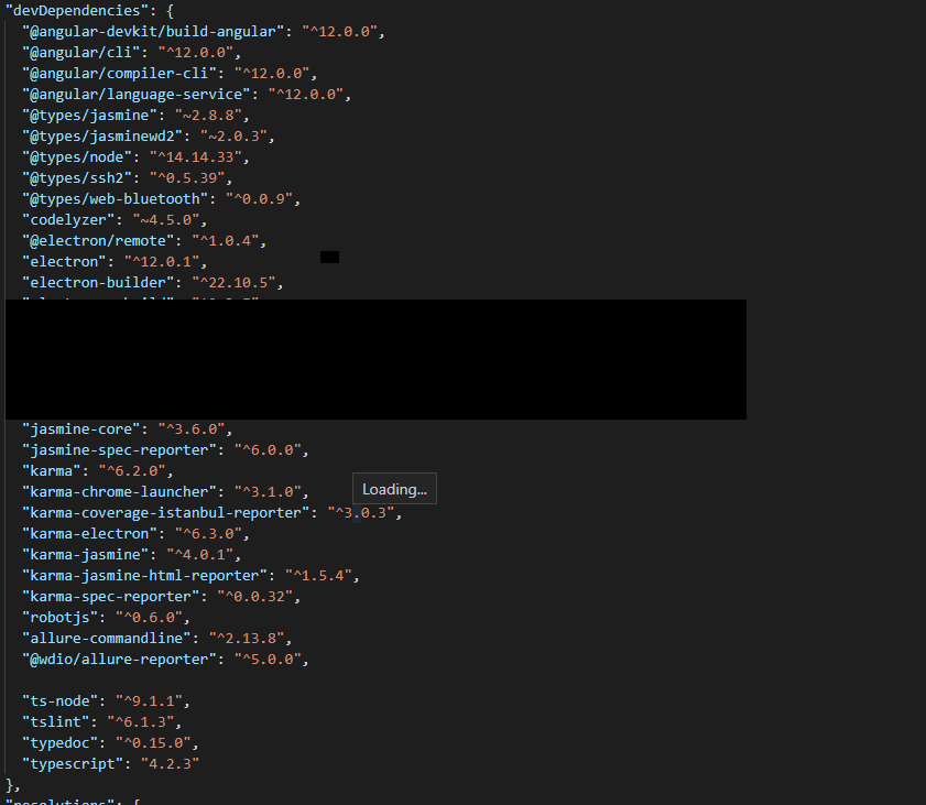 Upgrading to Angular 12 Causes Application Not To Start · Issue #43584 · angular/angular · GitHub
