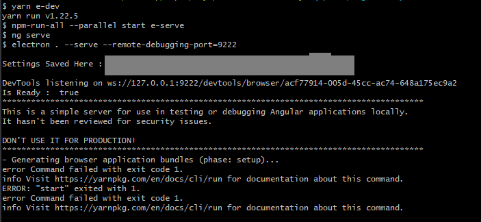 Upgrading to Angular 12 Causes Application Not To Start · Issue #43584 · angular/angular · GitHub