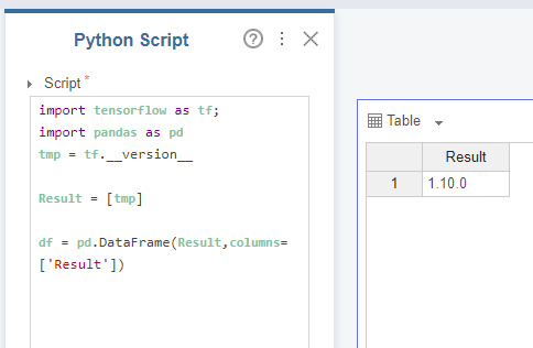 brightics studio에 tensorflow 연동 · Issue #640 · brightics/studio · GitHub
