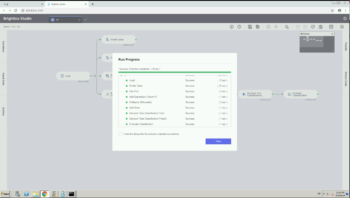 Is Windows 2012 R2 server supported for brightics? · Issue #414 · brightics/studio · GitHub