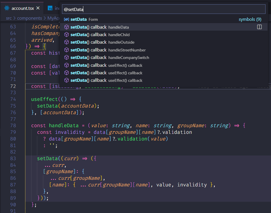 GitHub - tulioac/vscode: Tips and tricks that I learned using VS Code