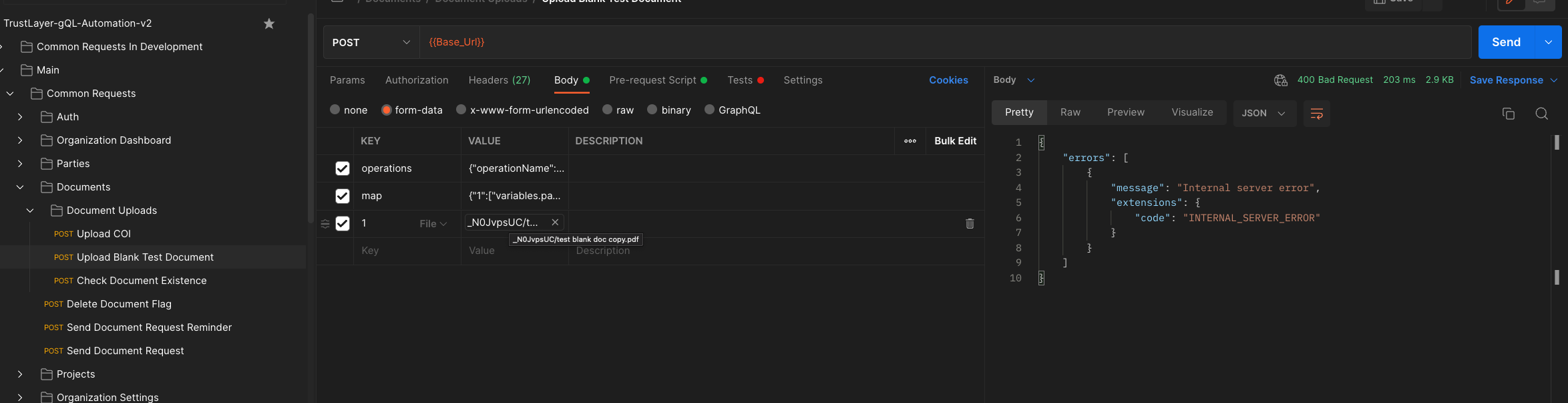 Uploading Files Error Due To File Path Being Added · Issue #11230 · postmanlabs/postman-app ...