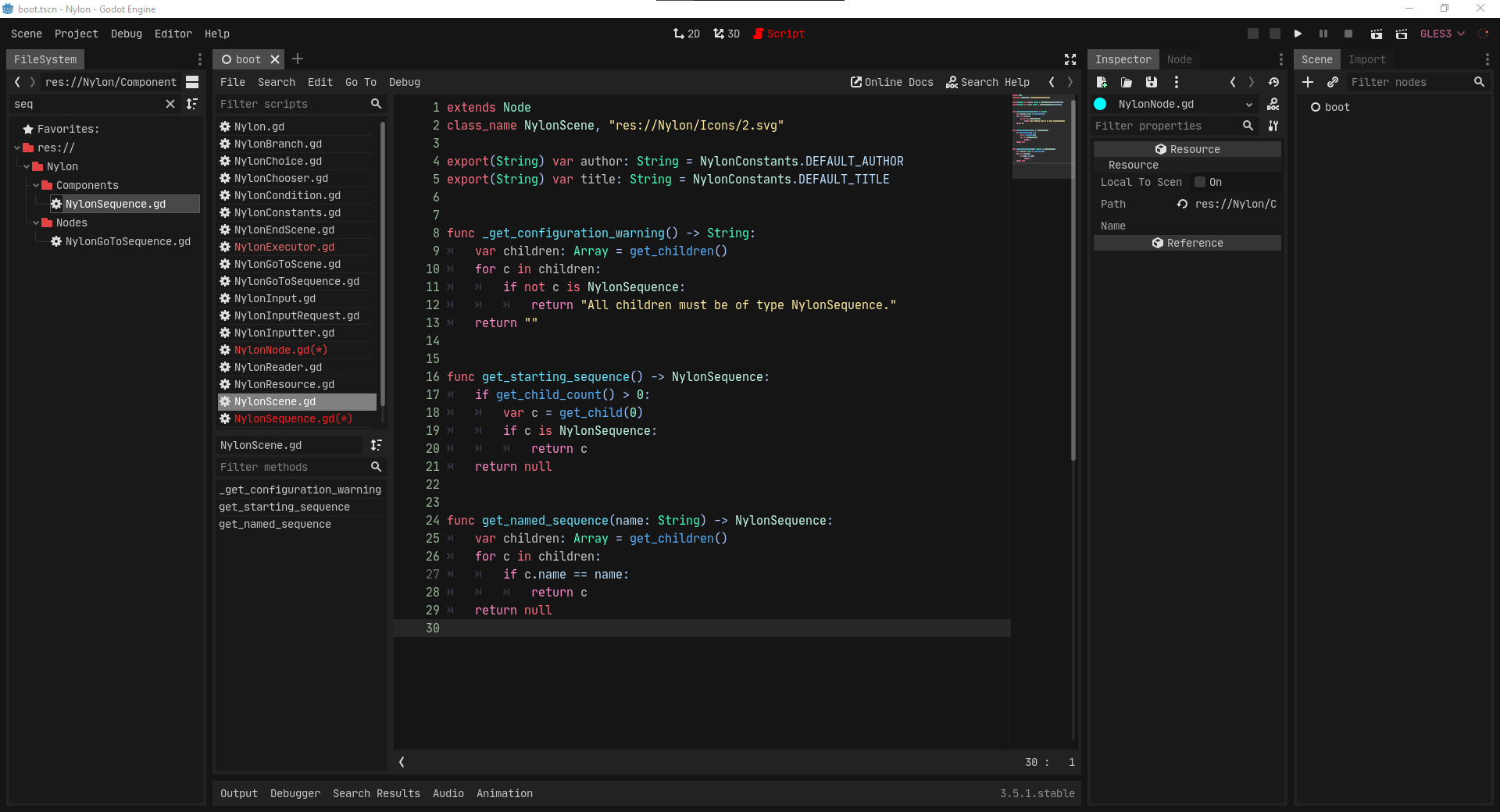 Editor overhaul mockup - ways to add full customizability · Issue #7233 · godotengine/godot ...