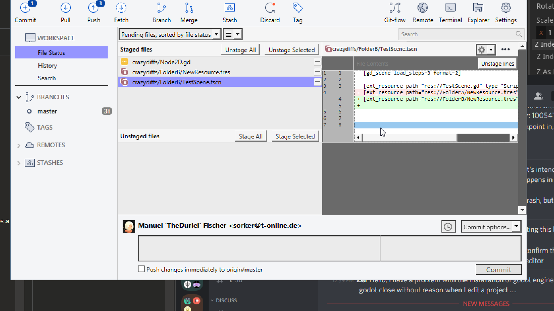 Moving resource files creates pointless diffs · Issue #31265 ...